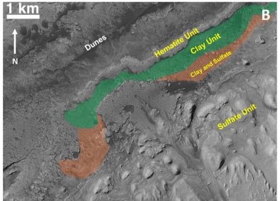 ARES | Missions | Mars Science Laboratory | Important Discoveries