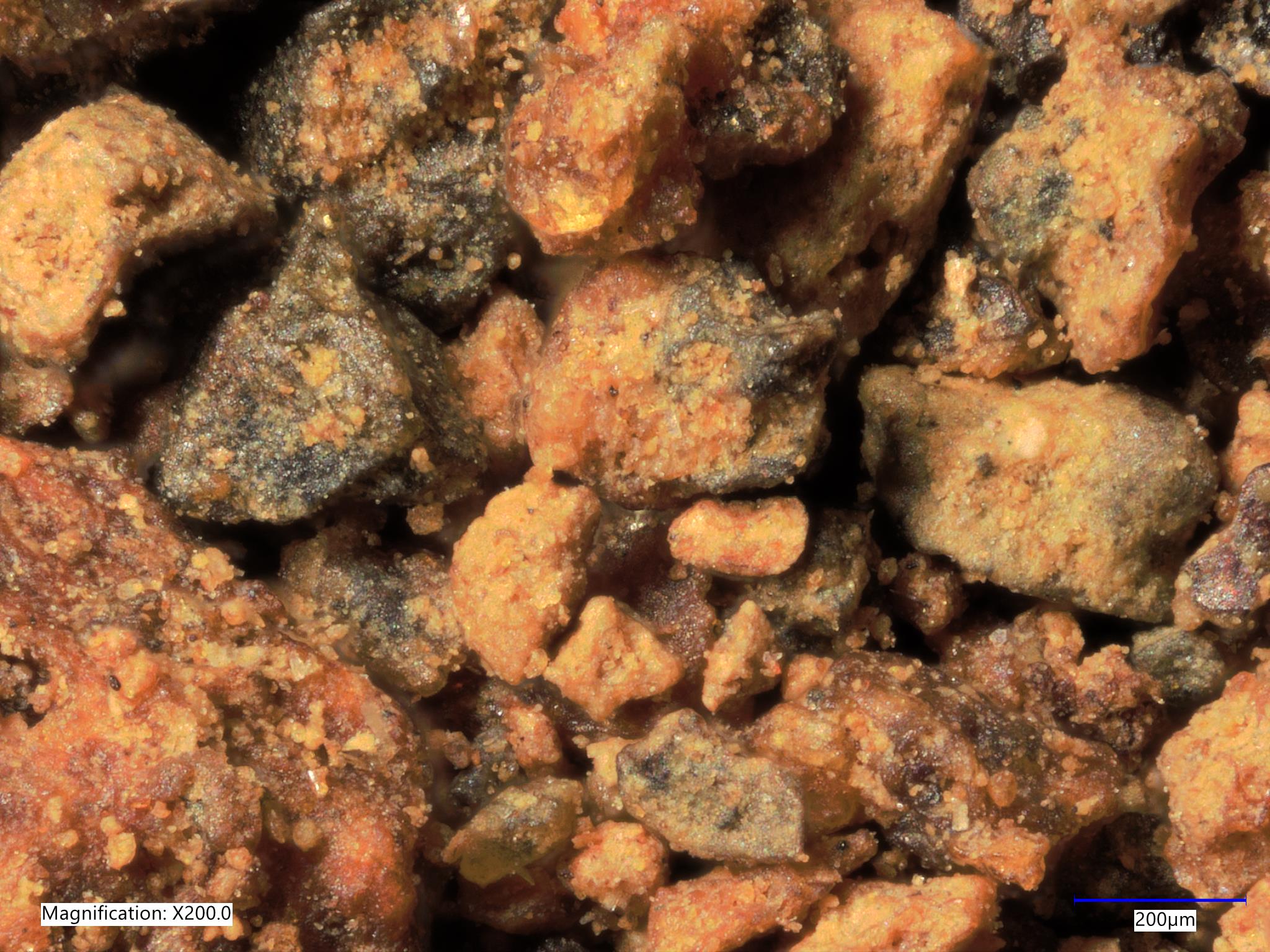 ARES | Exploration Science Projects | Lunar Regolith Simulants ...