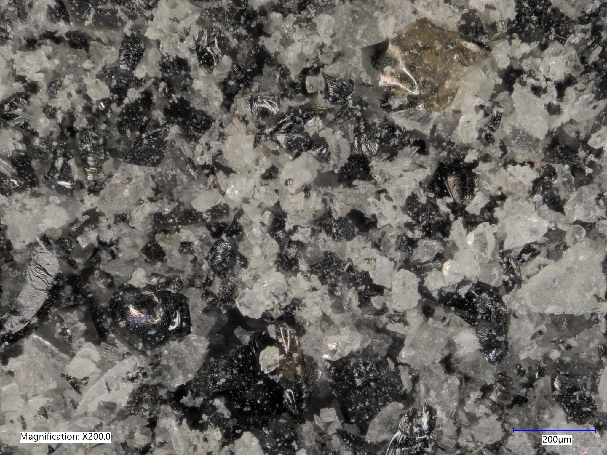 ARES | Exploration Science Projects | Lunar Regolith Simulants ...