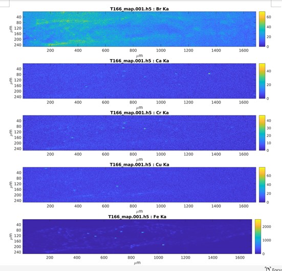ARES | Astromaterials Newsletter | Stardust News | Volume 6 No. 2 | October 2024