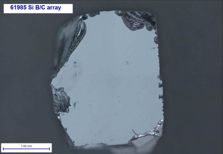 ARES | Astromaterials Newsletter | Genesis News | Volume 7 No. 1 | April 2025