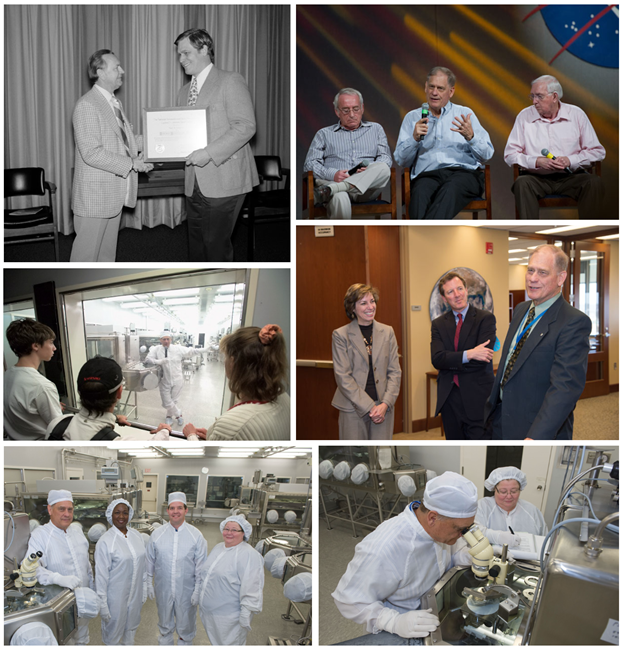 ARES | Astromaterials Newsletter | Apollo Sample News | Volume 7 No. 1 ...